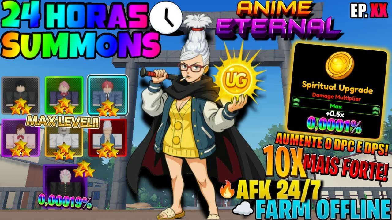 GIREI 24H NO ANIME ETERNAL EM BUSCA KEN TURBO PHANTOM! GOLD BALL UP ...