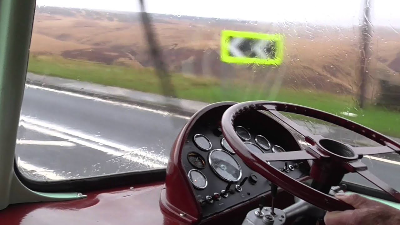 Atkinson Hanson tipper - YouTube