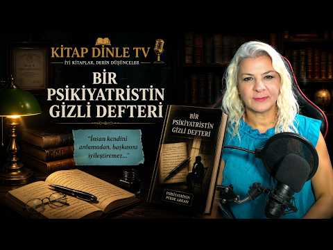 Bir Psikiyatristin Gizli Defteri - Dr. Gary Small | En Sıra dışı Vakalar | Sesli Kitap