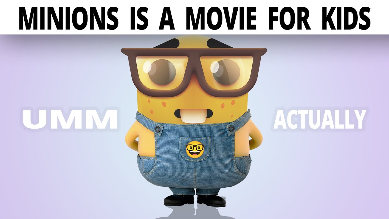 Uh No Minion