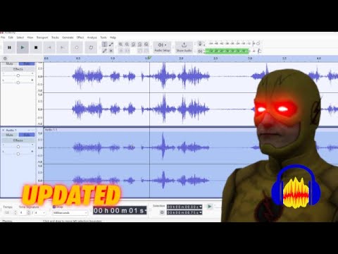 Reverse Flash Voice Tutorial - Updated - YouTube