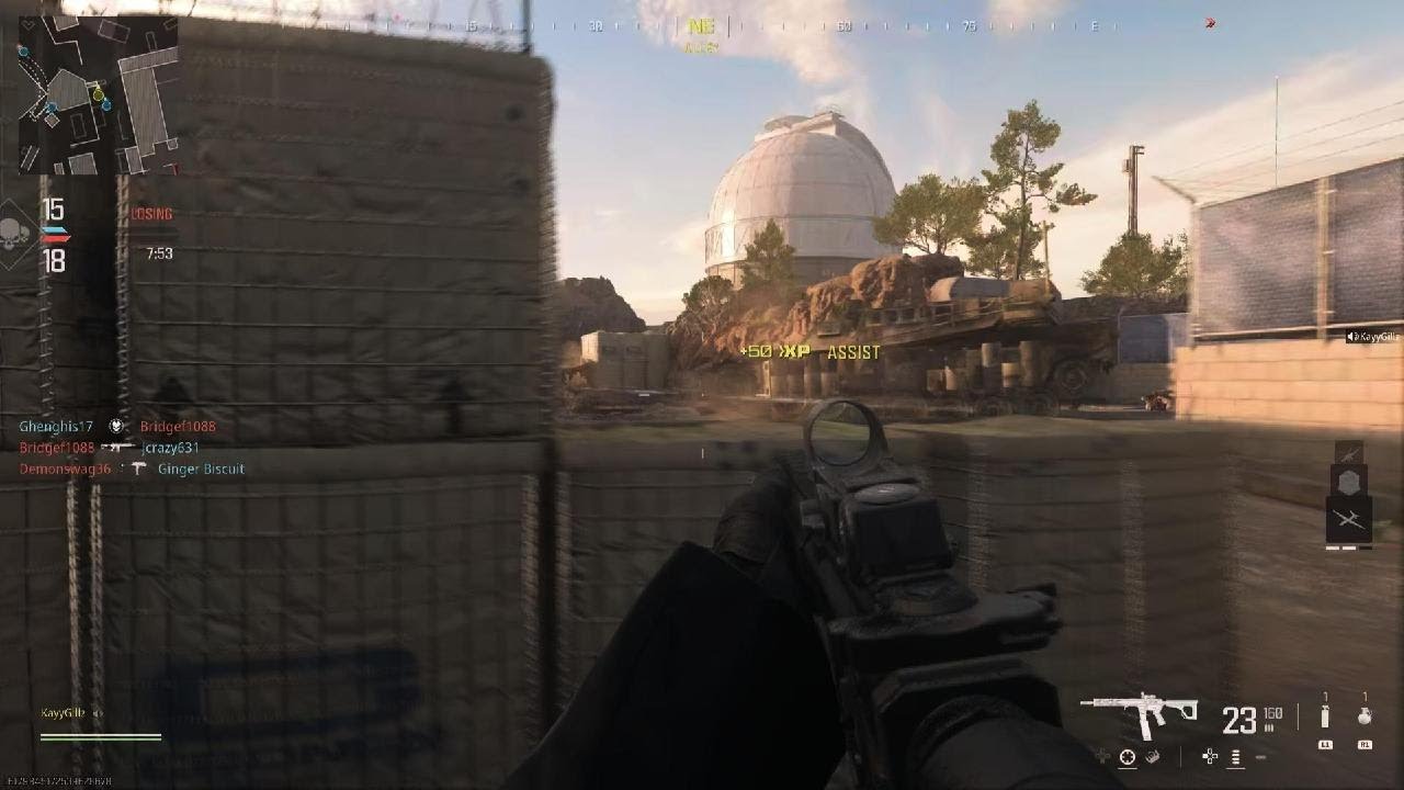 FIrst COD GamePlay 2024! - YouTube