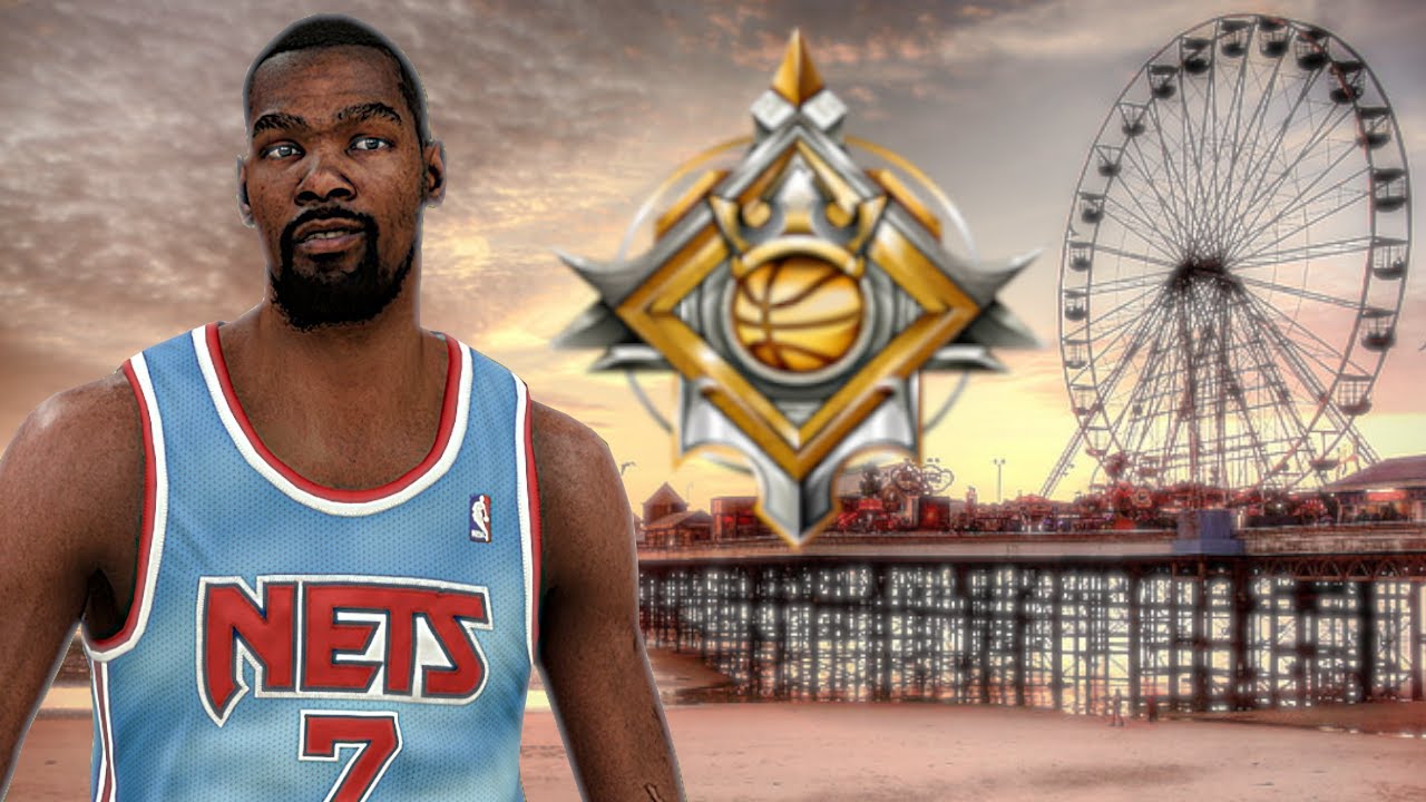 KEVIN DURANT BUILD on CURRENT GEN is BEST SMALL FORWARD BUILD ON NBA ...