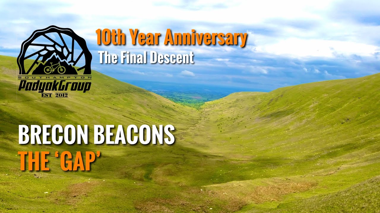 THE ‘GAP’ RIDE PART 4 | BRECON BEACONS SOUTH WALES | ADOBONG BRITON 🇬🇧 ...