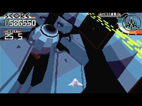 SILPHEED (MEGA-CD, FULL GAME) - YouTube