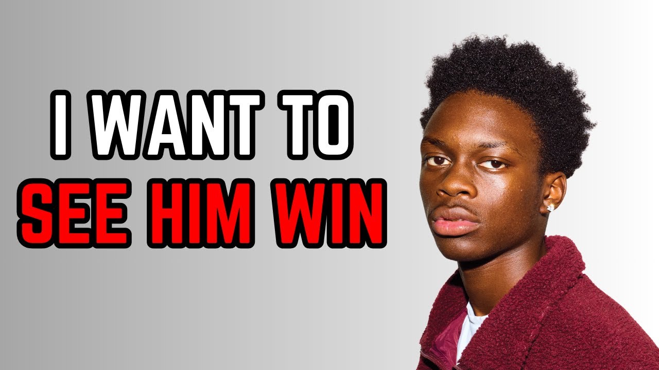 How Being the Nicest Rapper in the UK Made Him a Star - YouTube