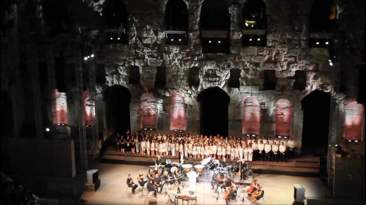 ΠΕΤΡΙΝΑ ΧΡΟΝΙΑ- ΣΤ. ΣΠΑΝΟΥΔΑΚΗΣ- ΗΡΩΔΕΙΟ 2013 - YouTube