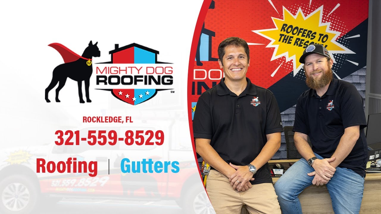 MIGHTY DOG ROOFING - YouTube