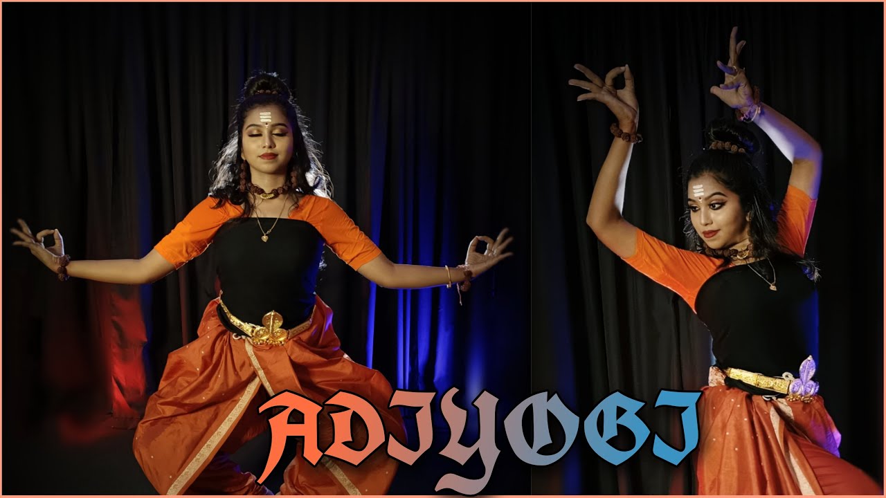 ADIYOGI | Dance presentation by Sutanuka | Sounds of ISHA | ISHA ...