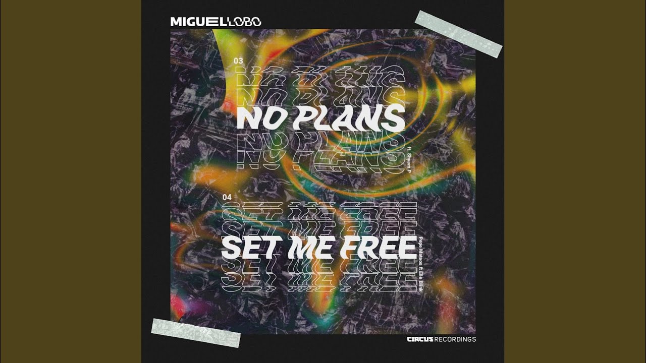 Set Me Free (Original Mix) - YouTube