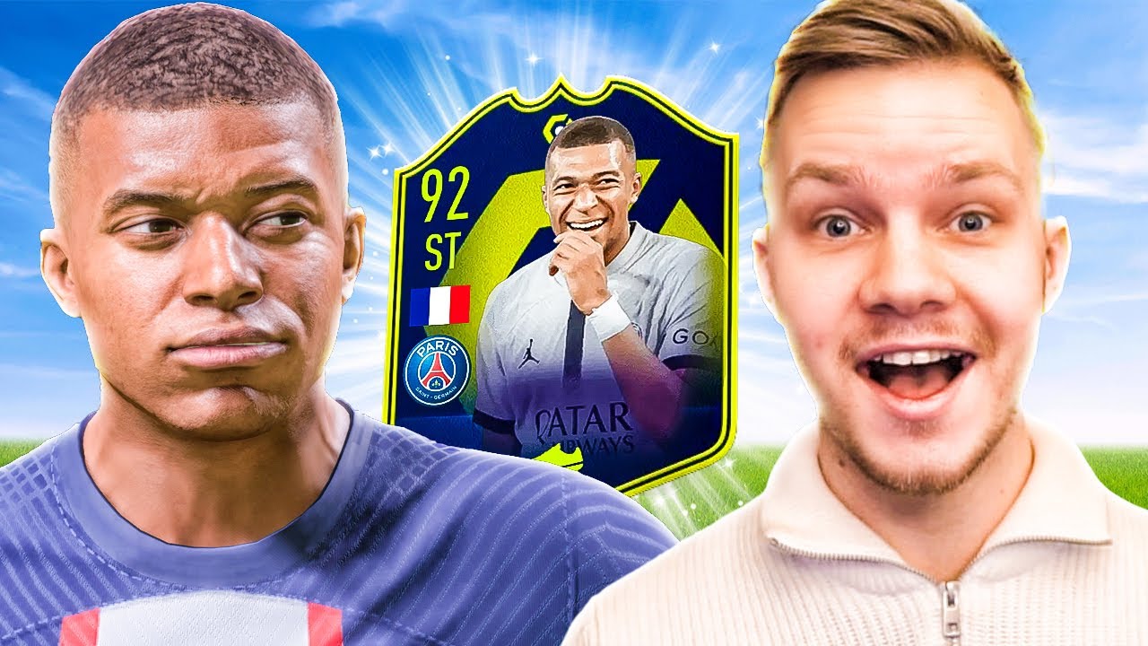 KYLIAN MBAPPE - YouTube