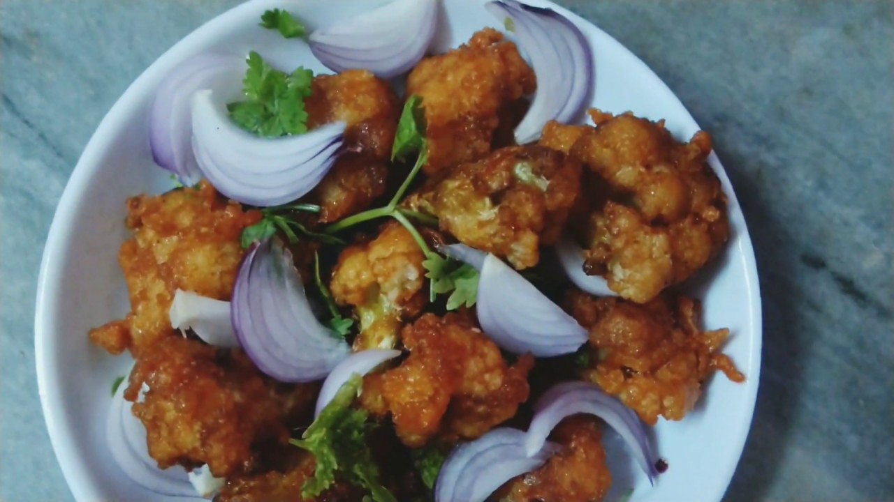 GOBI 65 STEP BY STEP PREPARATION METHOD JUST IN 5 MINUTES FOR EVENING ...