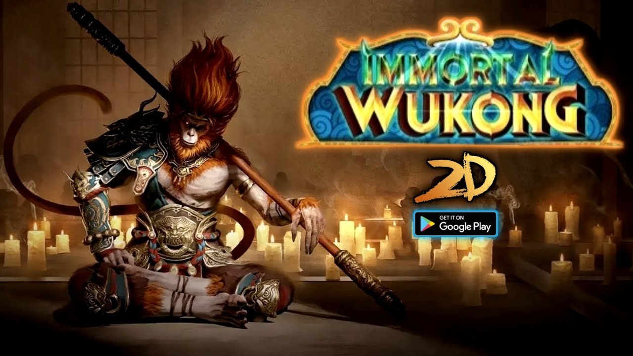 Immortal Wukong | Android - YouTube