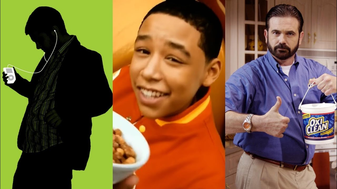 The Greatness of Old Commercials - YouTube