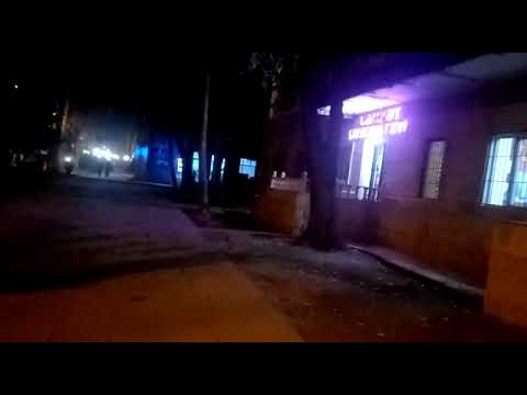 Yevlax şəhərindən video görüntülər4