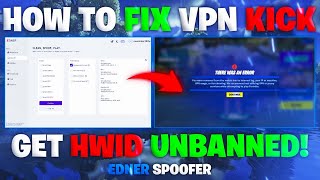 Cheapest Fortnite Hwid Spoofer Tutorial Fix Hwid Bans In 2025 Vpn Tournament Kick Zeyyfnbr Mp3 ...