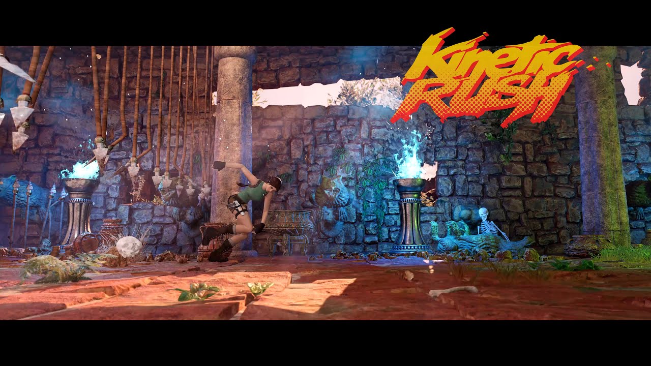 3D Challenge | Kinetic Rush | Breakdown - YouTube