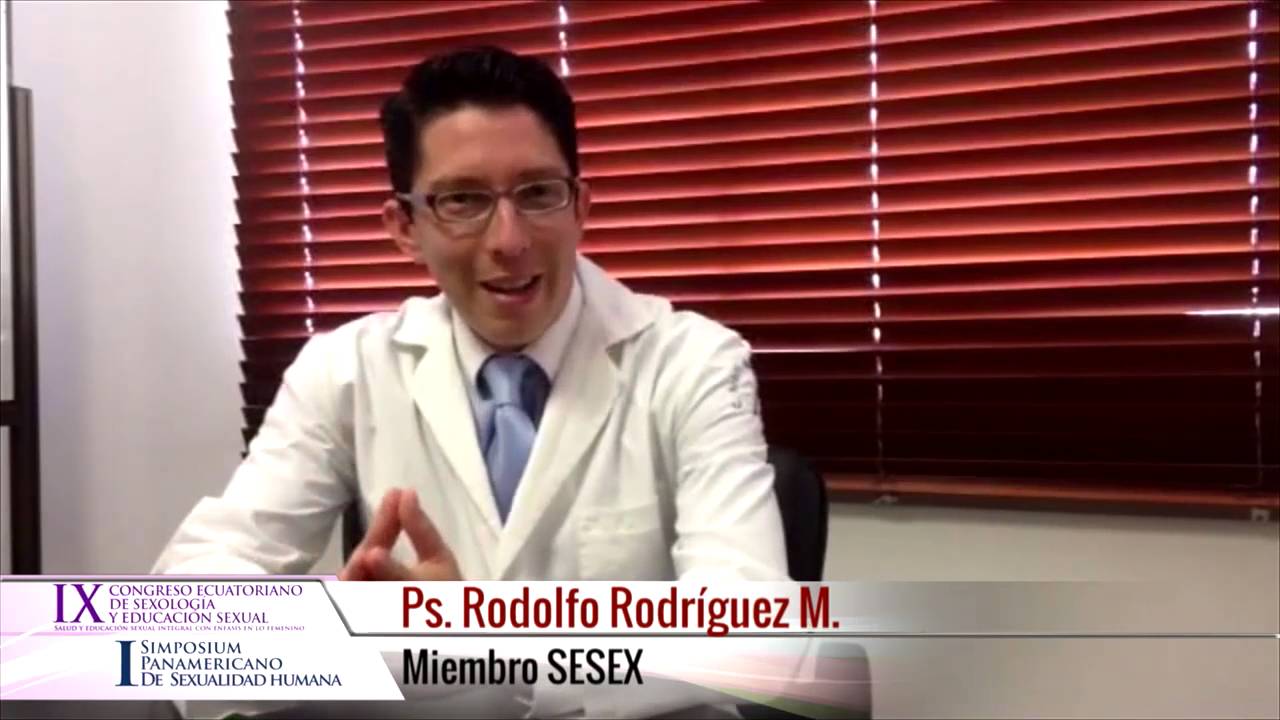 Ps Rodolfo Rodriguez - YouTube