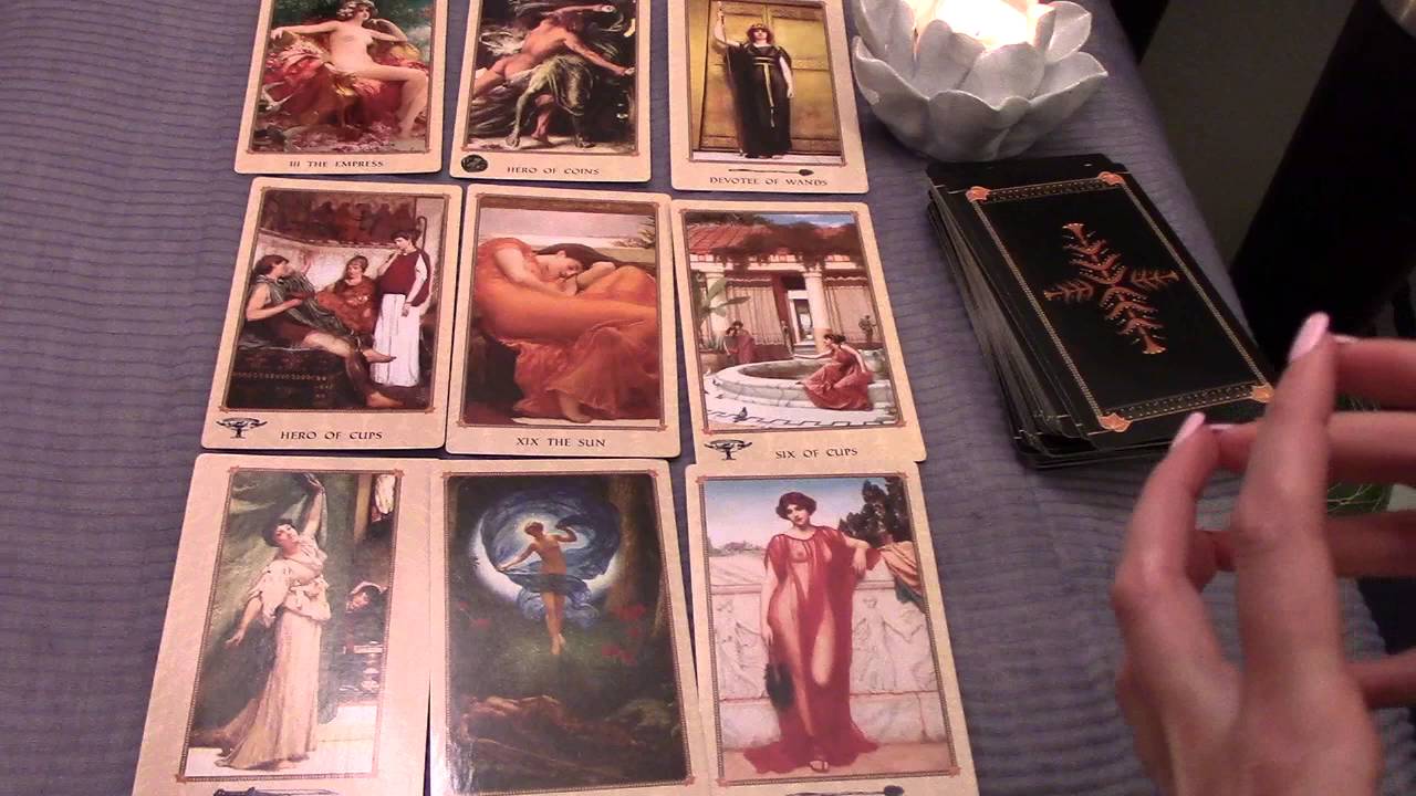 Cancer 2016 February Love Tarot Reading With A Second General Reading