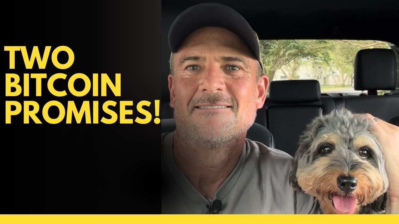 2 BITCOIN PROMISES YOU SHOULD NEVER FORGET!! - YouTube
