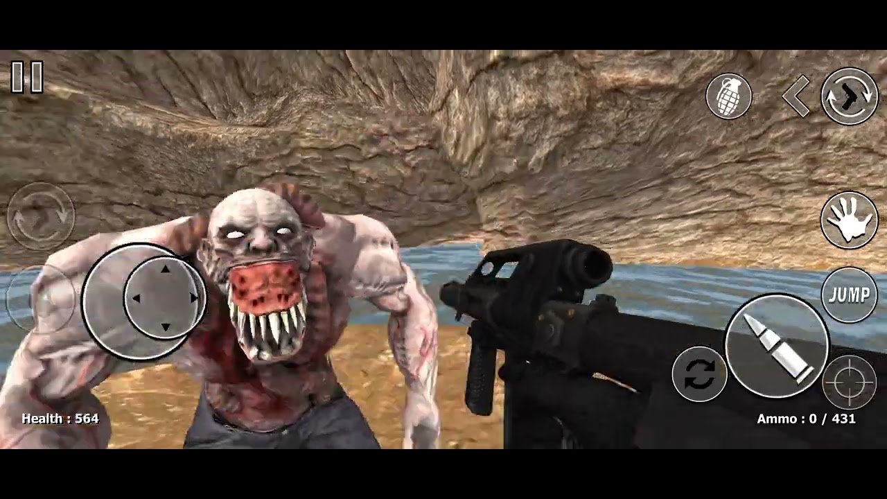 Zombie Monsters - Dead Horror Gameplay #19 - YouTube