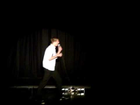 Stand Up Comedy - Jack Sherratt - YouTube