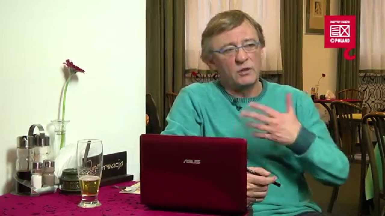 Janusz Rudnicki: tu jestem u siebie - YouTube