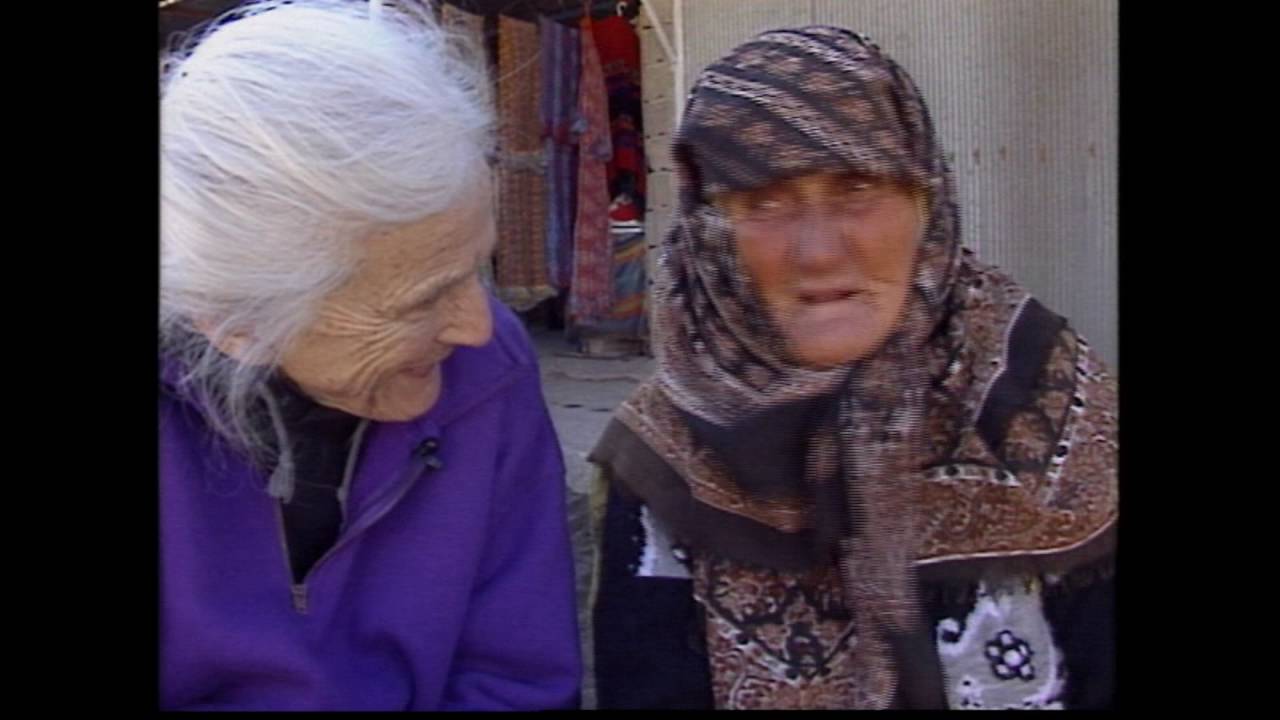 Old Woman - YouTube