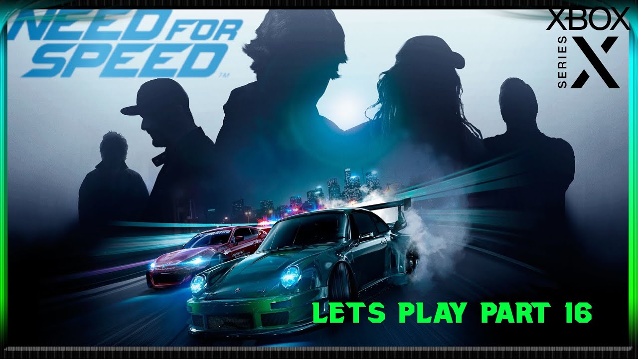 LETS PLAY NEED FOR SPEED 2015 PART 16 SPIKE IST NEIDISCH - YouTube