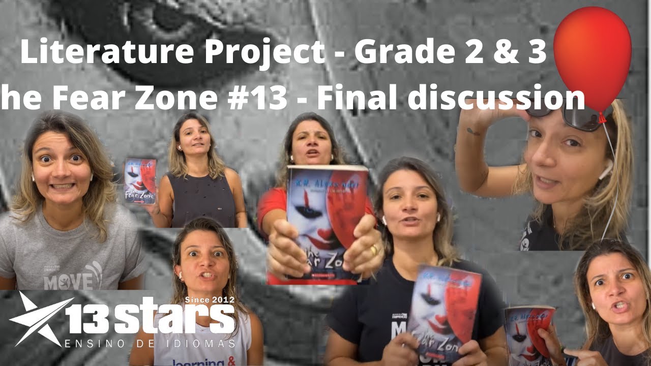 The Fear Zone - Final discussion - YouTube