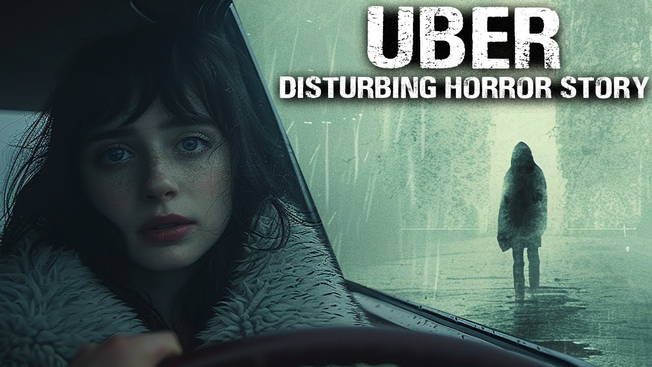 Disturbing TRUE Uber Horror Story: A Ride into the Unknown - YouTube