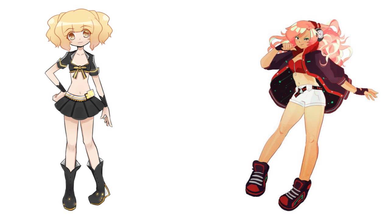 Ruby & Makune Hachi Comparison - YouTube