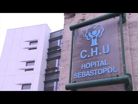 Doctors begin switching off life support for French quadriplegic - YouTube