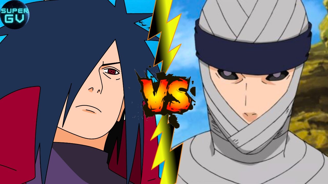 MU VENCERIA O MADARA ? Em Naruto Shippuden - YouTube