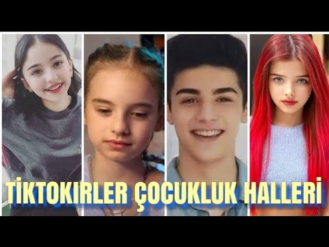 Tiktokırların Çocukluk Halleri 💥