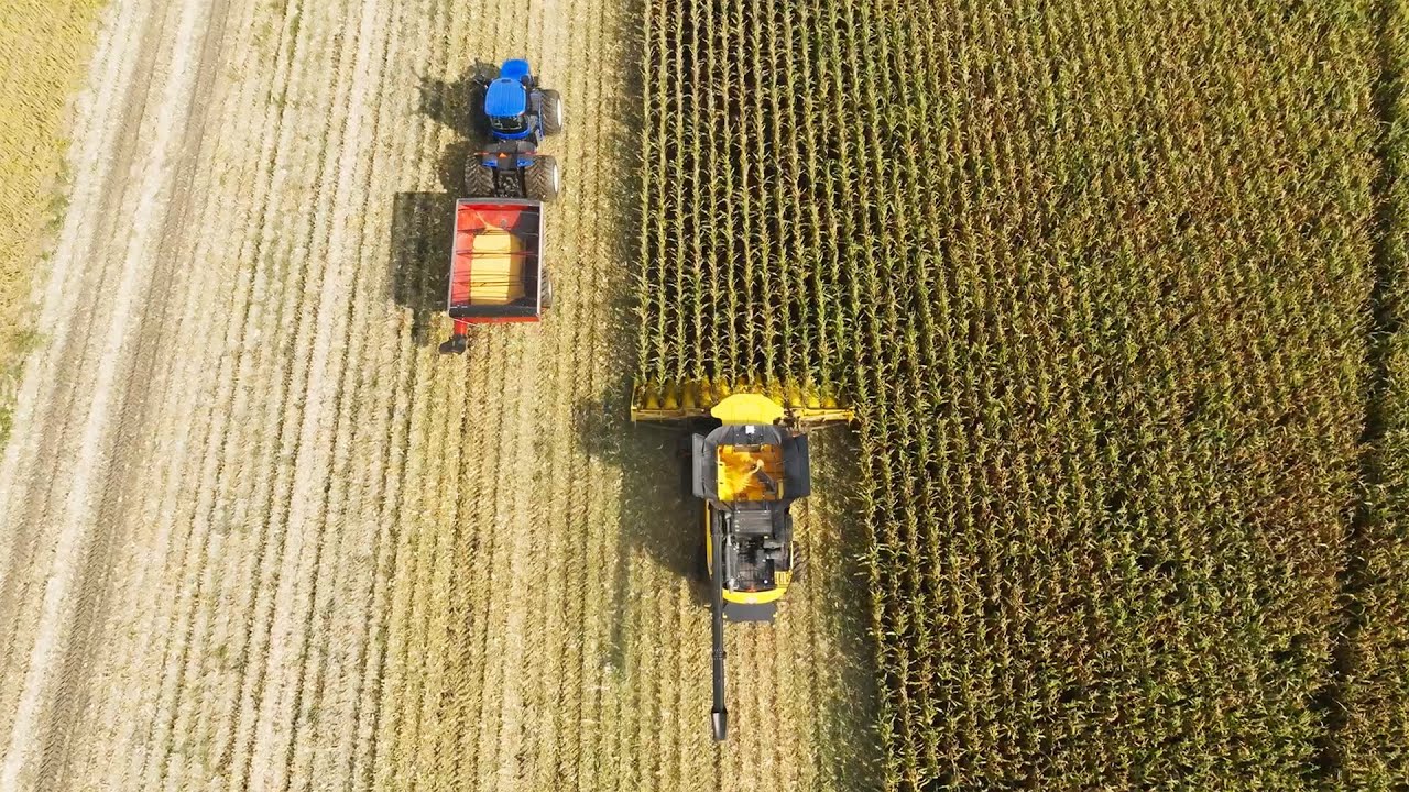 Farm Progress 70th Anniversary Show - YouTube
