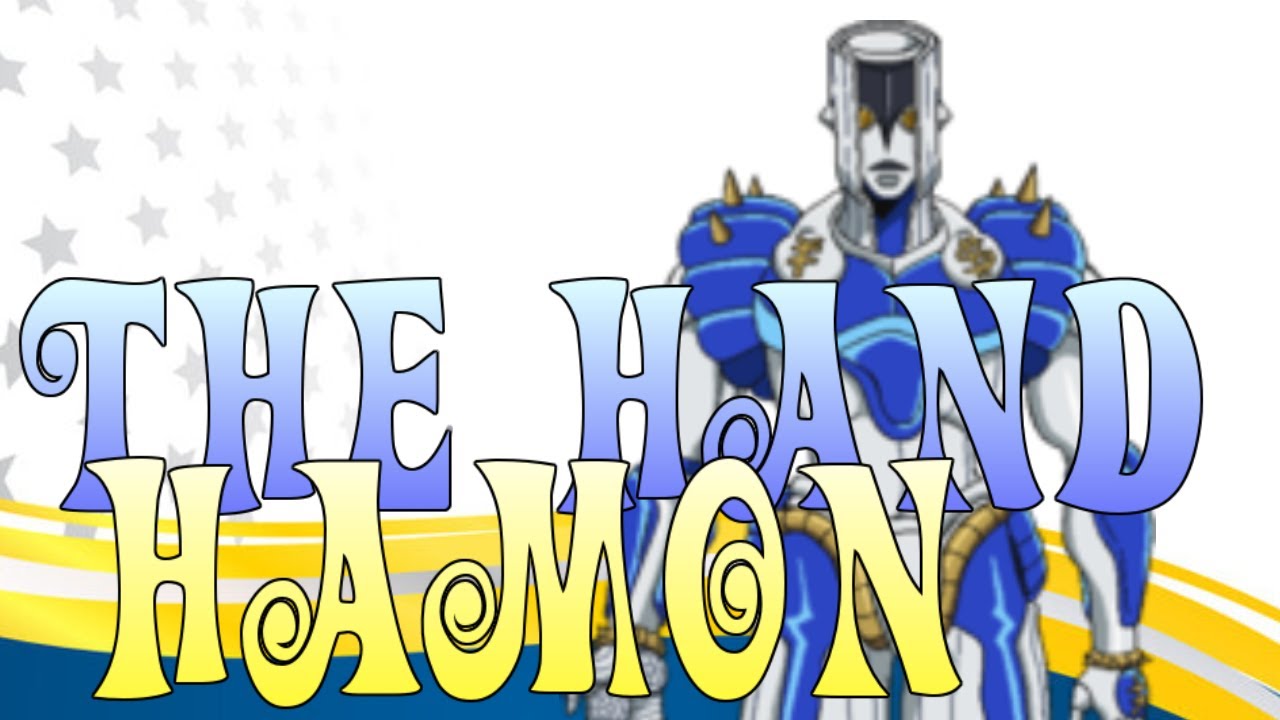 [YBA] The Hand + Hamon - YouTube