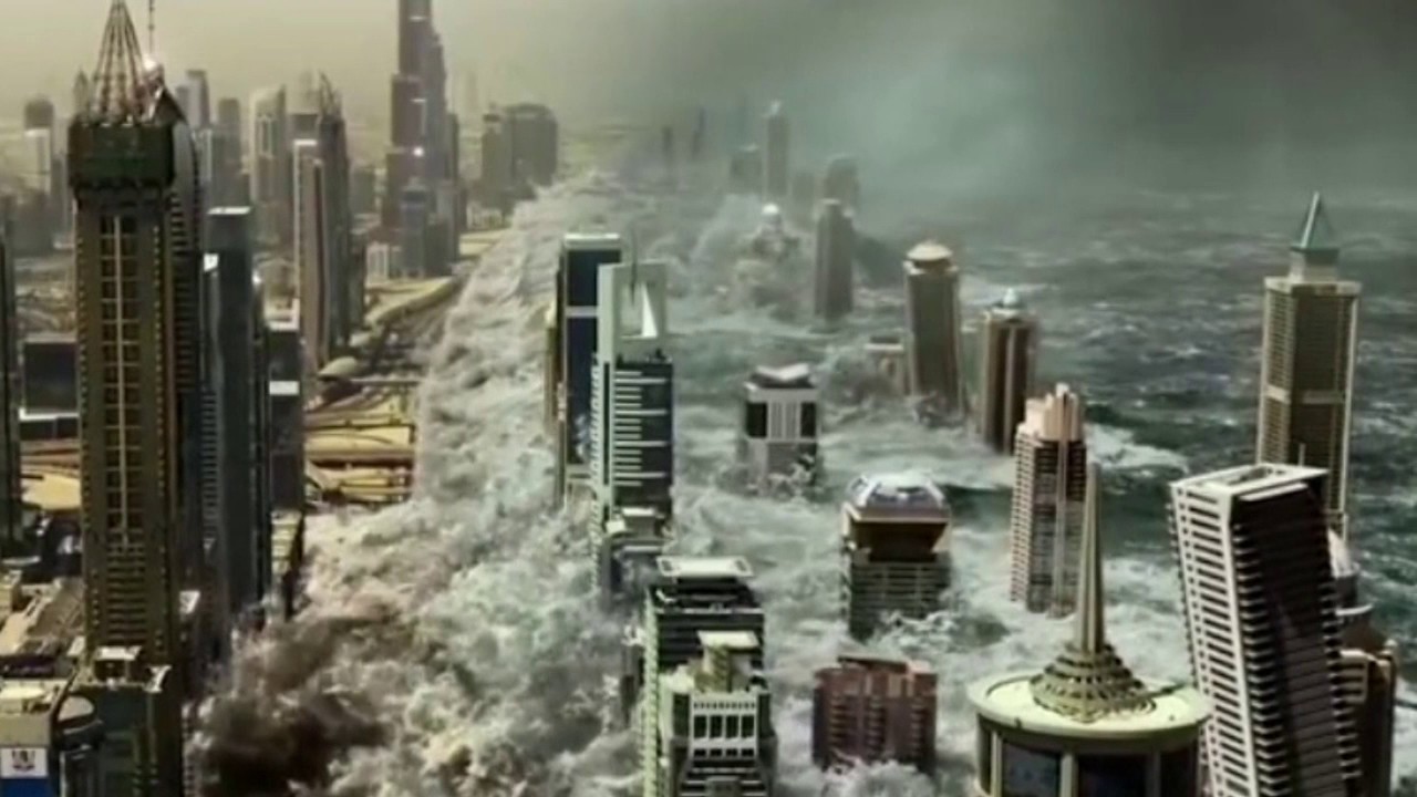 Upcoming Science Fiction Movie GeoStorm In Brief - YouTube