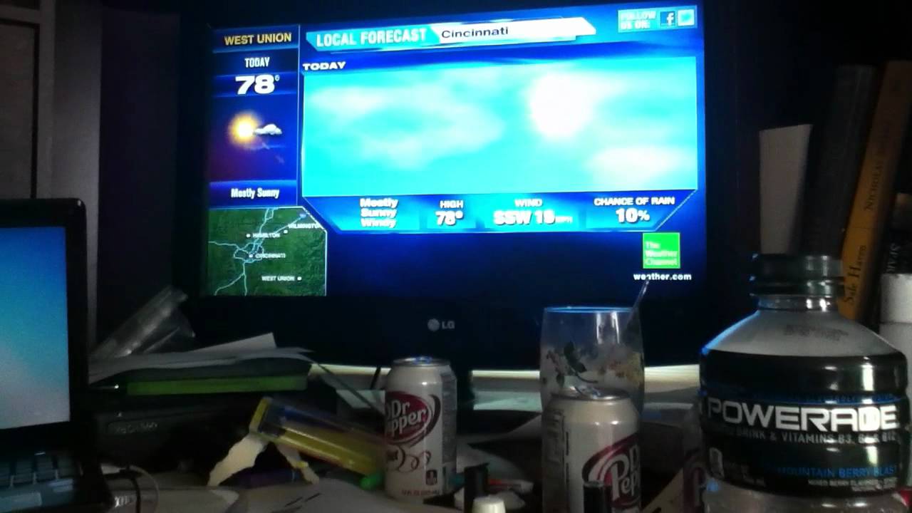 Intellistar 2 2012 Cincinnati - YouTube