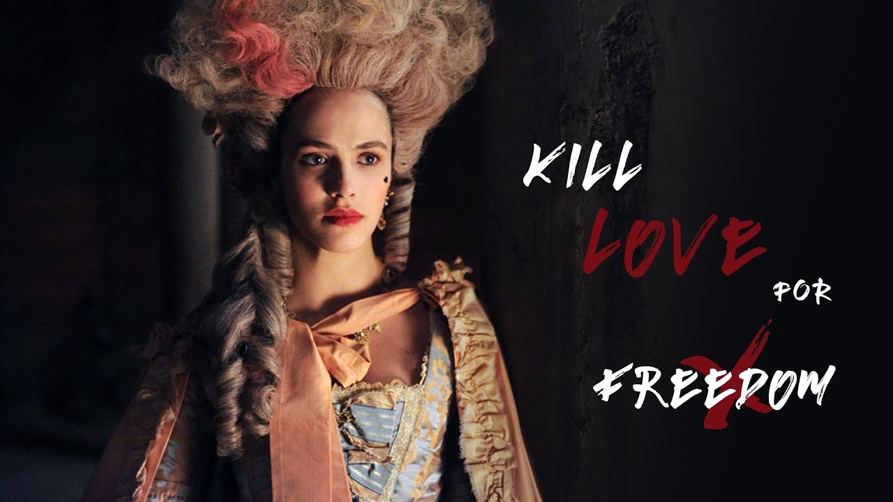 Harlots 」Kill LOVE For Freedom - YouTube