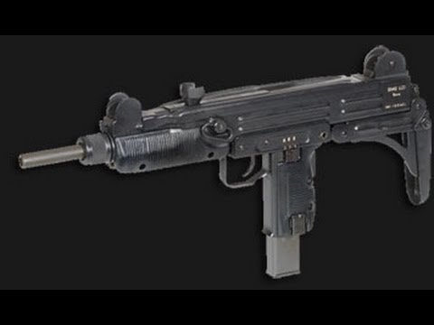 M35(UZI REPLICA) AIRSOFT UNBOXING, REVIEW & TESTING - YouTube