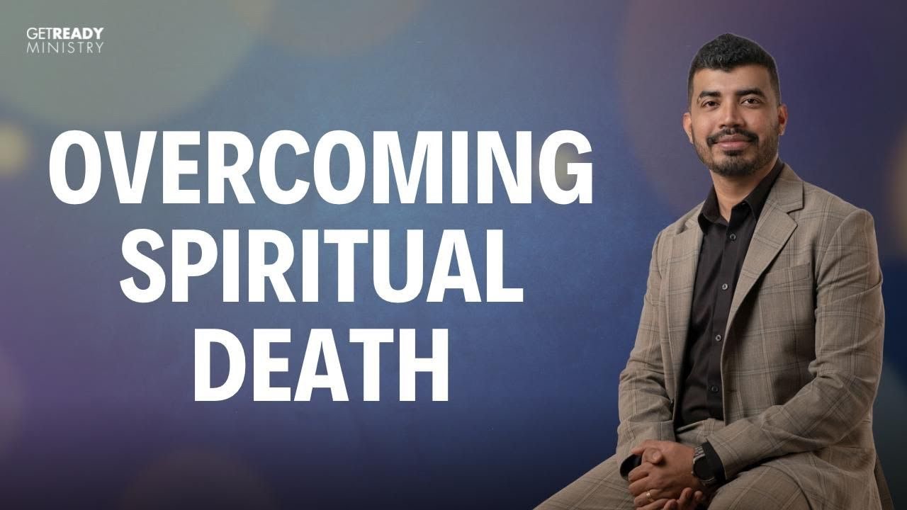 Overcoming Spiritual Death | Hari Rao - YouTube