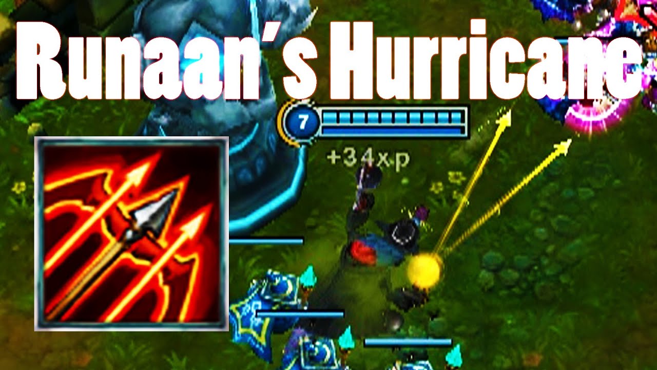 Runaan's Hurricane - YouTube