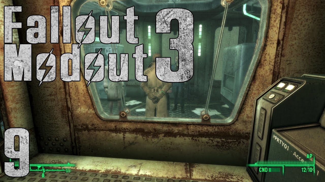 Let's Play Fallout 3 With Pyro Part 9: Project Purity Pastime - YouTube