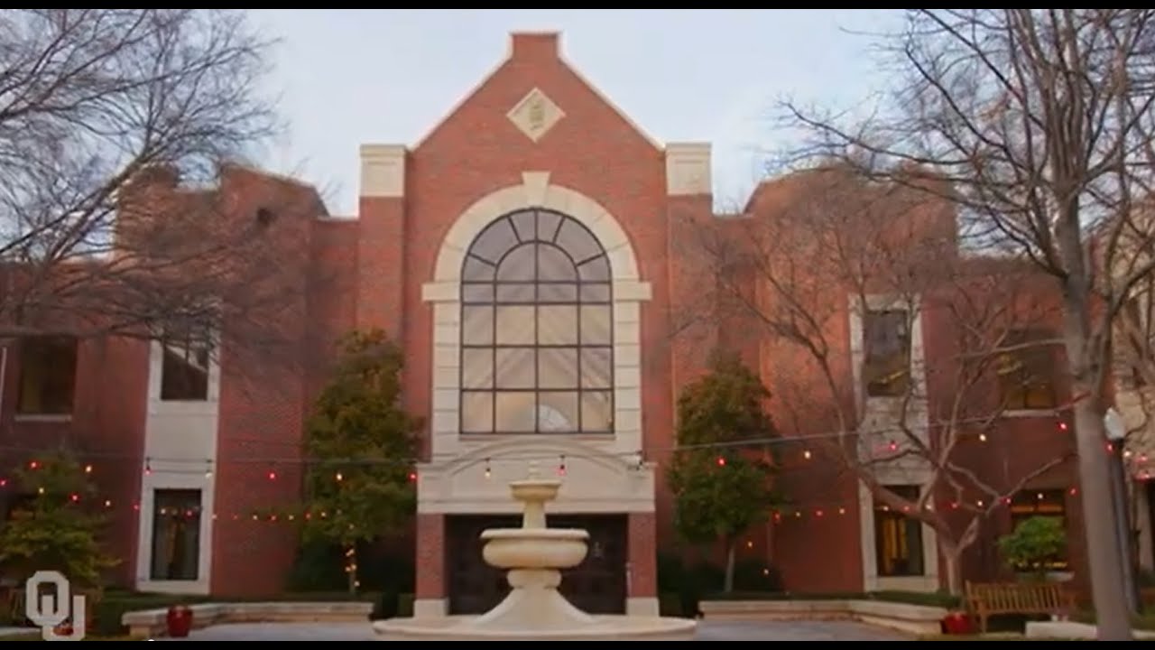 Tour the University of Oklahoma College of Law - YouTube