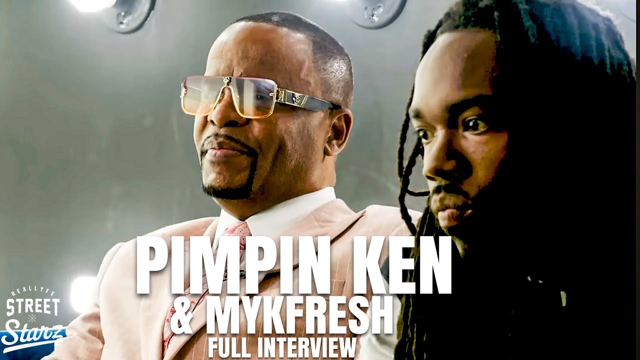 Pimpin Ken REVEALS giving Lil Wayne his 1st REAL B***H; Jay-Z BEEF with ...