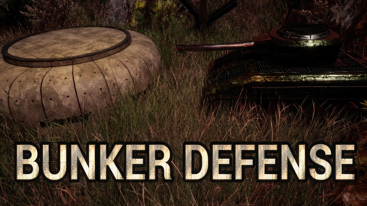 Bunker Defense | GamePlay PC - YouTube