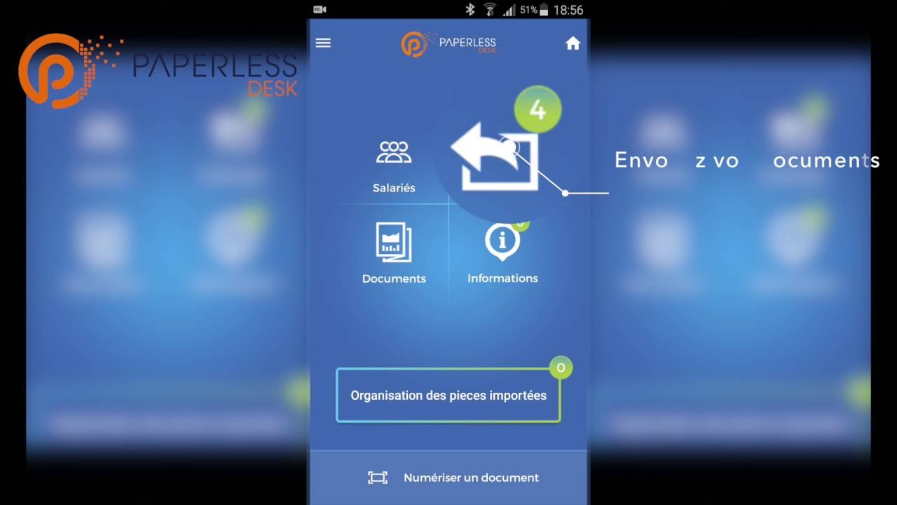 Paperless-Desk - YouTube