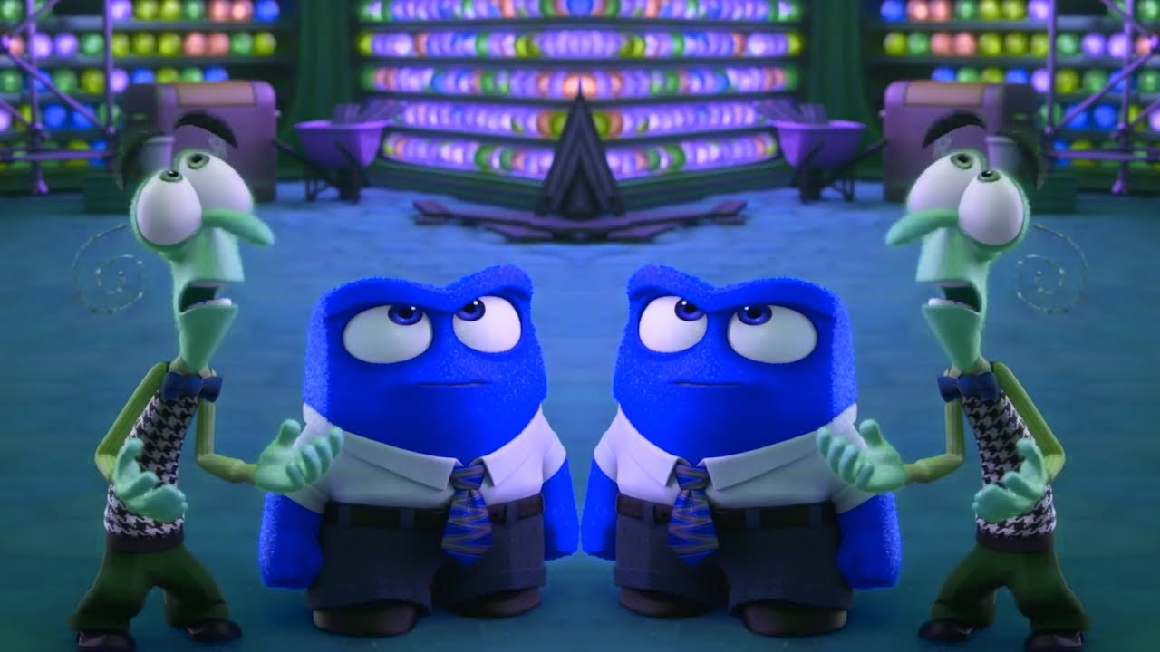 Inside Out 2 Fear Moments - Epic Intro Effects | Sponsored By: Klasky ...
