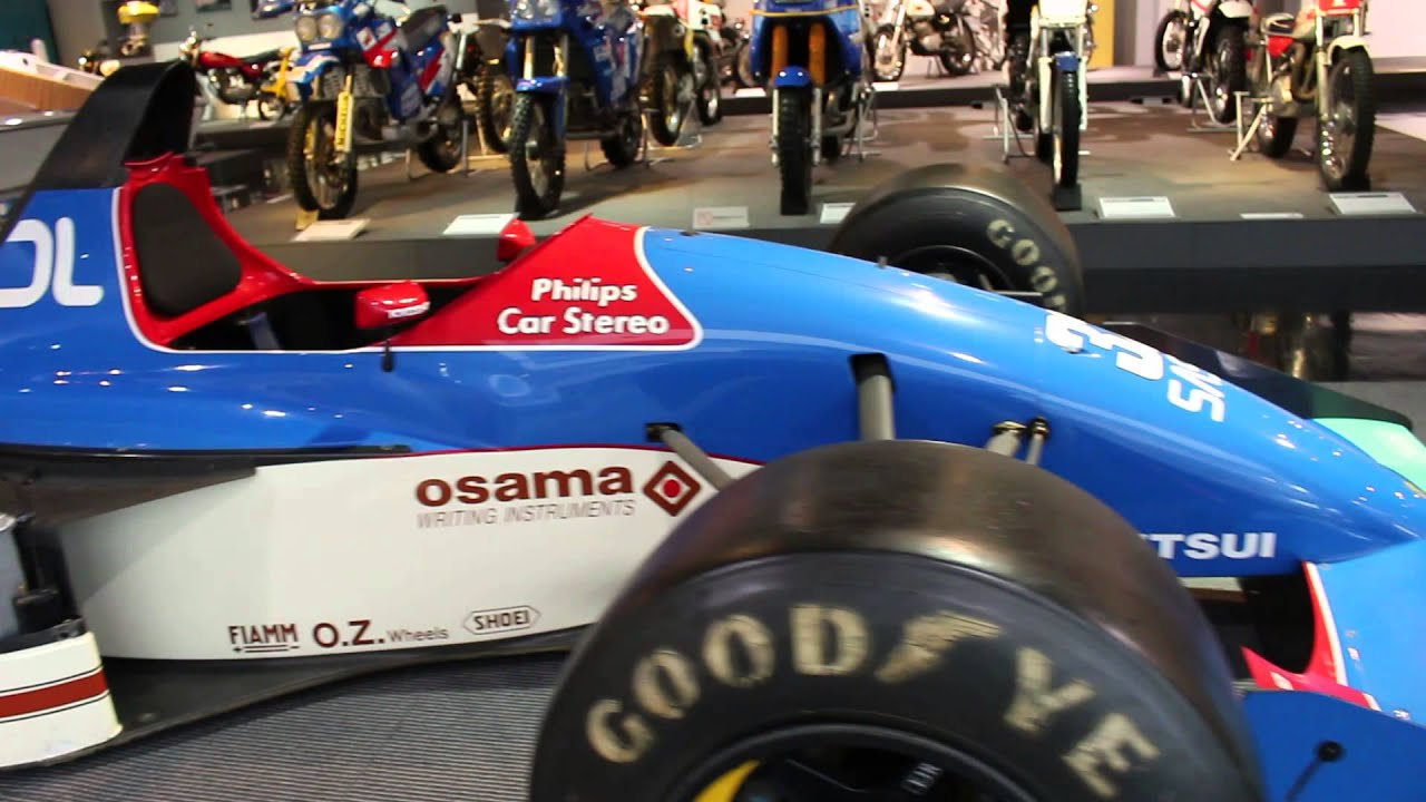 JORDAN YAMAHA 192 - YouTube